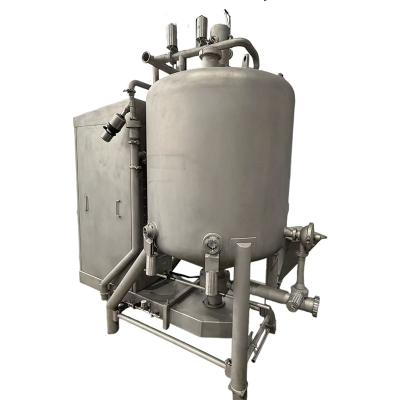 China 316L High Shear Vacuum Mixer  Vertical Horizontal  Emulsifying Mixer Machine for sale