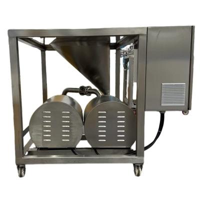 China Food Industries High Speed Shear Mixer Electric Heating 20L High Shear Blender for sale