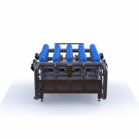 China Customized Stainless Steel Valve Cluster for Beverage Processing Line for sale