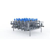 China Customized Stainless Steel Valve Cluster for Beverage Processing Line for sale
