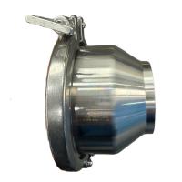 China Thread Sanitary Clamped Check Valve for Beverage for sale