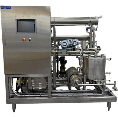 China Custom Membrane Filtration 100m3/H Uv Filtration System For Drink Decolorization for sale