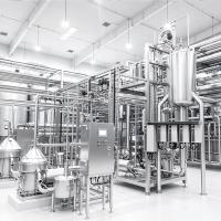 China Drink Liquid Process Machine Processing Machine Beverage Processing Machine for sale
