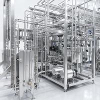 China 20 – 40MPa Liquid Process Machine Aseptic Grade Liquid Production Line for sale