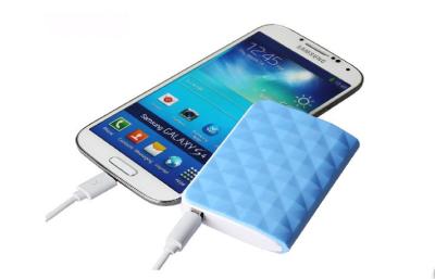 Cina la Banca mobile di potere del portatile 2400mah 18650, Li - carica della batteria del telefono cellulare dello ione in vendita