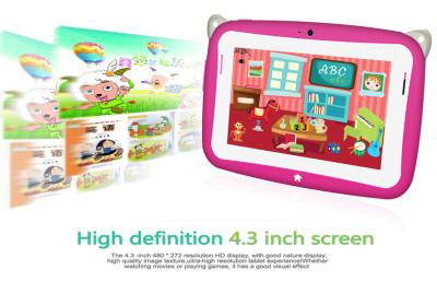 China El androide 4,1 embroma la corteza A8 1.0Ghz, tableta linda de Rochips RK2926 de las tabletas de Wifi de los niños en venta