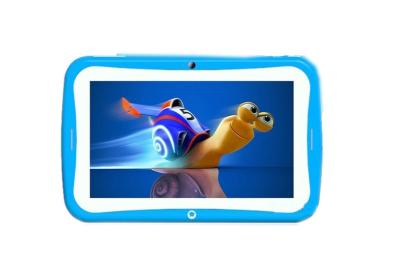 China Tableta de Wifi de los niños de los niños con la pantalla táctil capacitiva de la cámara, retroiluminación LED en venta