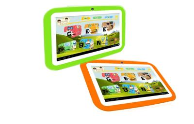 China A9 - 1,0 gigahertz los niños Wifi de 7 pulgadas hacen tabletas la PC con la cámara dual y Bluetooth en venta