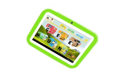 China Mini 7 avanzan lentamente las tabletas de la pantalla táctil de i para los niños con los pixeles del wifi y de la cámara 1024 * 600 en venta