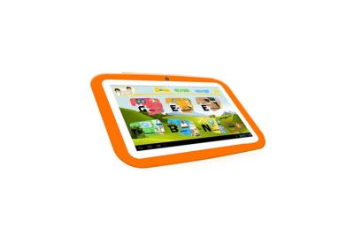 China El vídeo 1080 P HD de Wifi de los niños de la alta resolución, 7 de la tableta avanza lentamente los ordenadores del androide 4,2 en venta