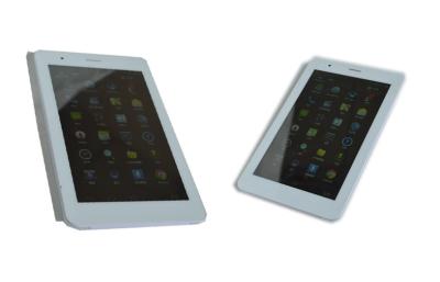 China Androide 4.2.2 7 Tablet PC 3.7V 3000mAh del panel táctil de la pulgada multi-touch en venta