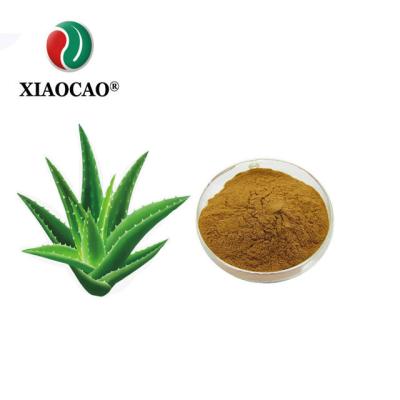 China SO Factory best organic Aloe vera extract powder Aloe emodin and Lyophilized powder 200:1 for sale