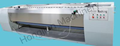 China Gravure Cylinder Washing Machine Rinsing Tank Bath for sale