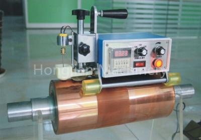 China Automatic Repairing Machine for Gravure Cylinder Plating for sale