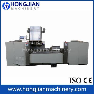 China Double Heads Gravure Cylinder Grinding Machine for sale