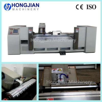 China Gravure Cylinder Chrome Finishing Machine Chrome Polishing Machine Chrome Surface Polishing Machine Sand Belt Finishing for sale