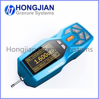 China Portable Digital Roughness Measuring Instrument Surface Roughness Tester Quick Precise Measuring of Surface Roughness for sale