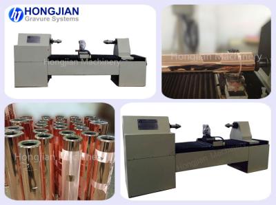 China Gravure Cylinder Electronic Engraving Machine Engraver Electromechanical Engraving Machine Engravure Cylinder for sale
