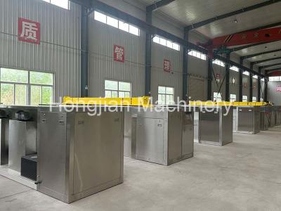 China Electro-plating Equipment Galvanic Nickel Copper Chrome Plating Degrease Dechrome Preparation Tank for Gravure Cylinder for sale