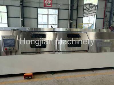 China Copper Plated Gravure Cylinder Polishing Machine Copper Polishing Machine for Gravure Printing Roll for sale