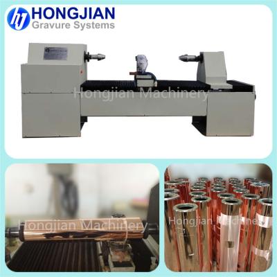 China Electromechanical Engraving Machine for Electronic Rotogravure Printing Cylinders Diamond Stylus Engraver for sale
