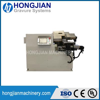 China Gravure Printing Cylinder Flange Making Machine CNC Lathe Machine Flange Machine CNC Machine Gravure Cylinder Making for sale