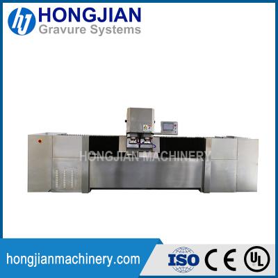 China Grinding Stone Type Grinder Machine for Gravure Roll Rotogravure Cylinder Gravure Printing Plate for sale
