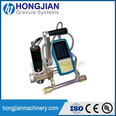 China Ultrasonic Hardness Tester Non-destructive Measure For Determination of Copper Chrome Hardness of Rotogravure Cylinders for sale