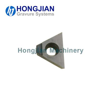 China CFM Cutter for Daetwyler CFM Machine Cylinder Finishing Machine for sale