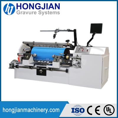 China Gravure Cylinder Proofing Machine Gravure Printing Proofer Rotogravure Proof Press for sale