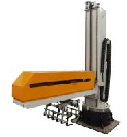 China Low Level Automatic Palletizer Machine For Stacker Machine for sale