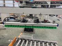 China High Level Case Automatic Palletizer Machine For Carton Palletizing for sale