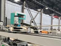 China High Load Automated Palletising Machine For Drum Palletizing for sale
