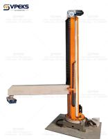 China Low Level Automatic Palletizer Machine For Stacker Machine for sale
