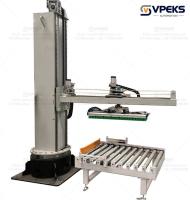 China High Level Case Automatic Palletizer Machine For Carton Palletizing for sale