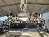 China ABB Robot Arm Robotic Palletizer Machine Automatic for sale