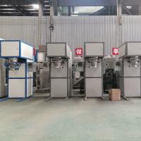 China Top Automatic Packaging Machine With 2kw Motor Power for sale