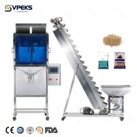 China PLC Touch Screen Control System Automatic Weighing Packing Machine for Particle Filling for sale