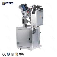 China 26-60mm Container Automatic Vertical Packing Machine 10-25 Bottles/Min for sale