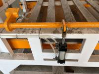 China Precise IRB660 ABB Robotic Palletizer Machine With IRC5 Single Cabinet Controller for sale