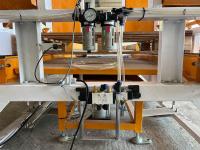 China Precise IRB660 ABB Robotic Palletizer Machine With IRC5 Single Cabinet Controller for sale