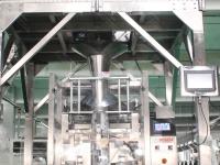 China Automatic Multi Head Weigher Packing Machine With Lapel Vertical for sale