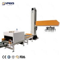 China High Load Automated Palletising Machine For Drum Palletizing for sale