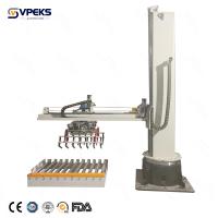 China High Load Automated Palletising Machine For Drum Palletizing for sale