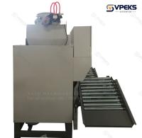 China Semi Automatic Sand Valve Bag Packing Machine with Sampack for sale