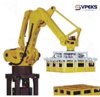 China Fully Automatic Robotic Palletizer Machine For Bag Palletizing for sale
