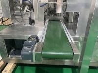 China Accurate Positioning Premade Pouch Packing Machine Three Phase for sale