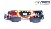 China Fully Automatic Shisha Charcoal Flow Wrapping Machine for sale