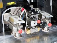 China Fully Automatic Shisha Charcoal Flow Wrapping Machine for sale