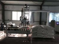China Low Level Automated Palletizing Equipment Schneider Electric Components for sale